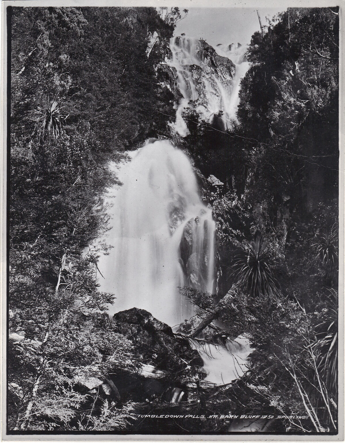 Historic photos of Stephen Spurling III