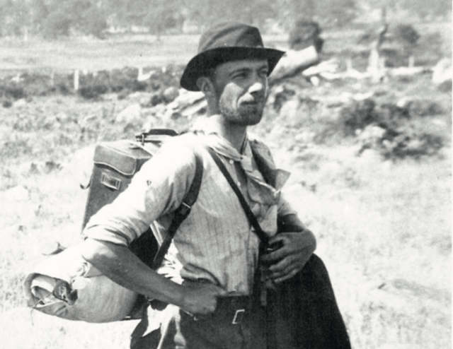 Historic photos of Stephen Spurling III