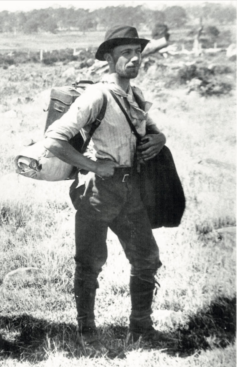 Historic photos of Stephen Spurling III